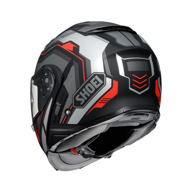 קסדת SHOEI NEOTEC II - RESPECT TC-5 | אבזריון אביזרים לרוכב