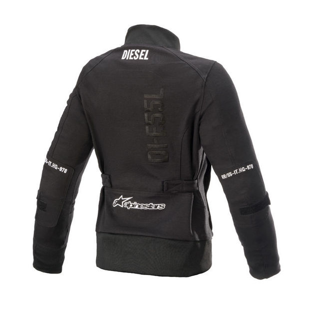 מעיל רכיבה נשים ALPINESTARS X DIESEL AIKO | אבזריון אביזרים לרוכב