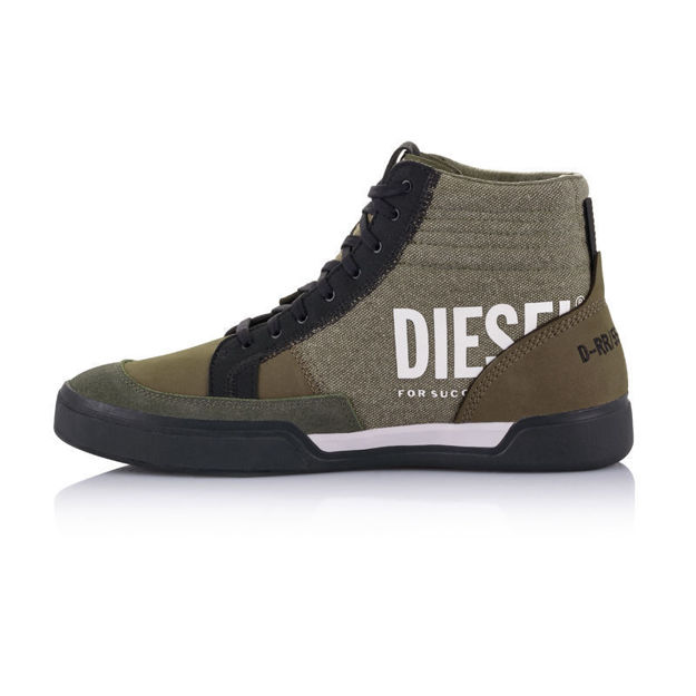 ALPINESTARS X DIESEL AKIO SHOES MILITARY GREEN | אבזריון אביזרים לרוכב