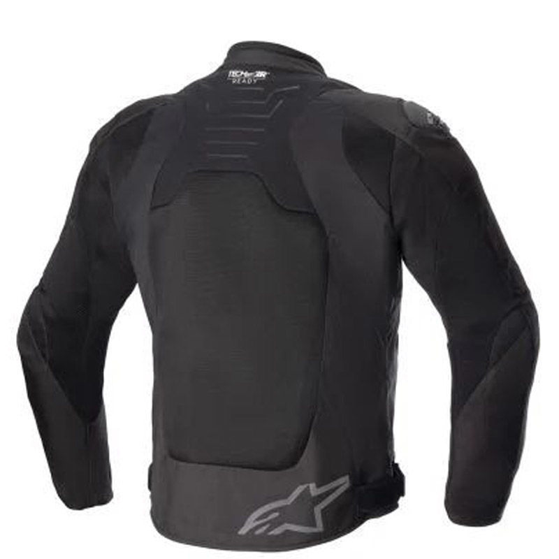 מעיל ALPINESTARS SMX AIR שחור | אבזריון אביזרים לרוכב