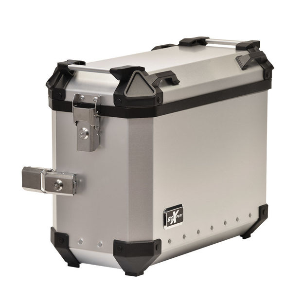 סט מזוודות צד + מנשא HONDA X-ADV שנים 2017-2020 | אבזריון אביזרים לרוכב