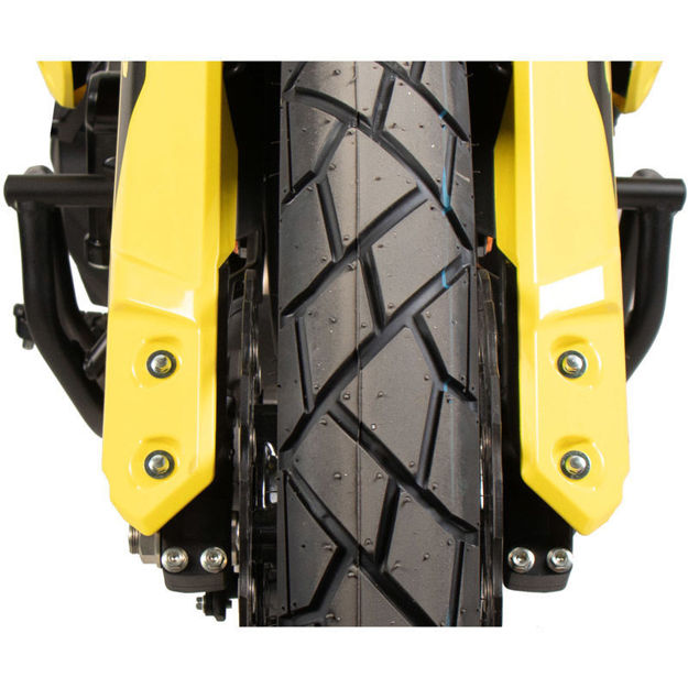 מגן מנוע לסוזוקי ויסטרום 800 HEPCO & BECKER | אבזריון אביזרים לרוכב