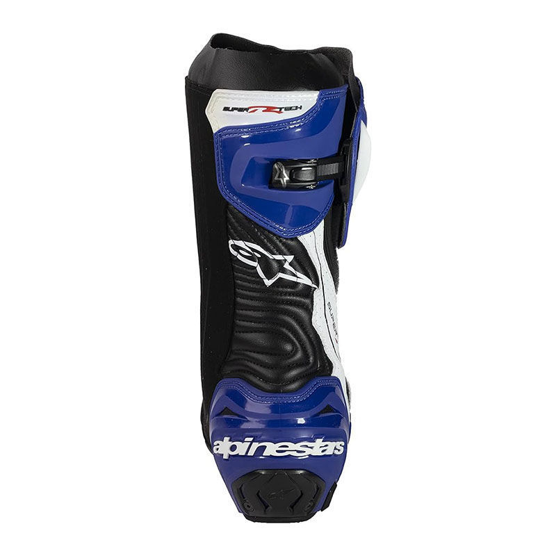 מגפי ספורט SUPERTECH R כחול לבן | אבזריון אביזרים לרוכב