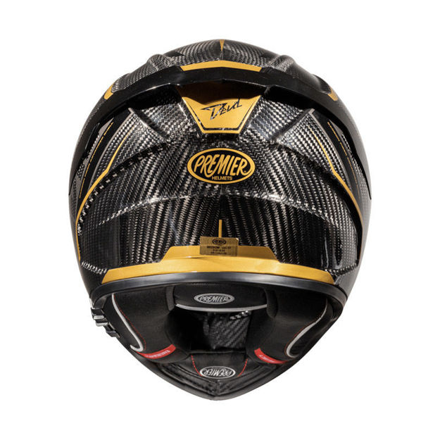 קסדת PREMIER DEVIL CARBON ST19 | אבזריון אביזרים לרוכב