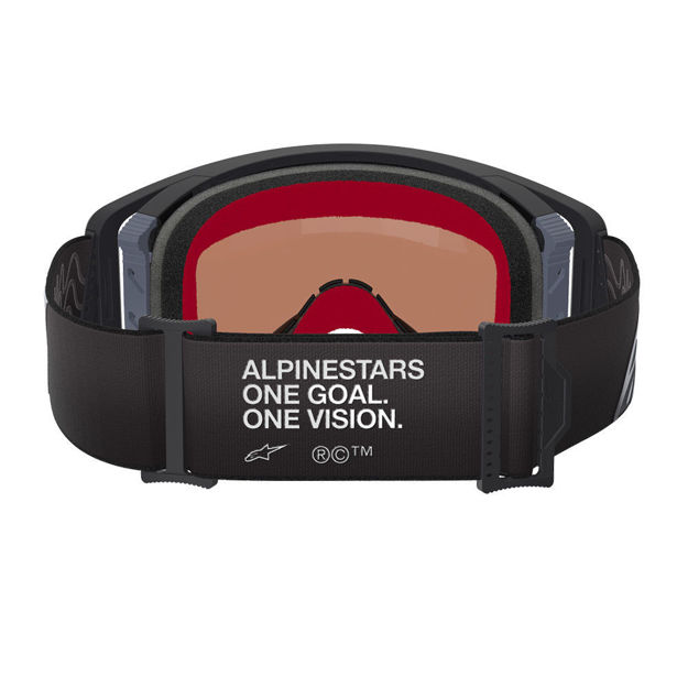 משקפי אבק ALPINESTARS SUPERTECH CORP שחור/אפור/כסף מראה | אבזריון ...